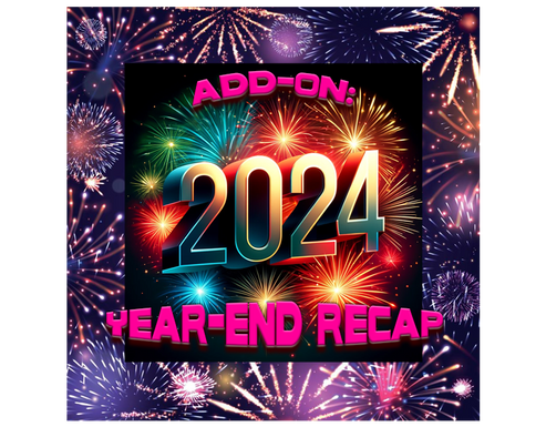 Add-On Mini Quiz: 2024 Year-End Recap – TheQuizmasters